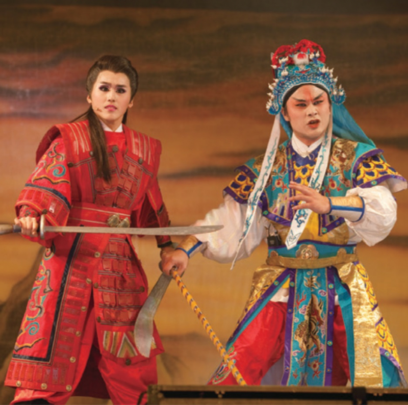 Opera Taiwan - Taiwan Tourism