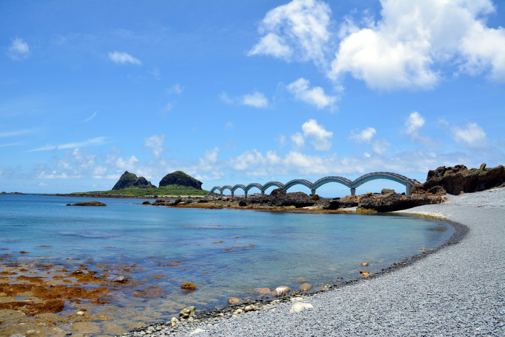Gunung di Taiwan - Taiwan Tourism