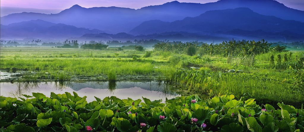 Pantai Timur - Taiwan Tourism