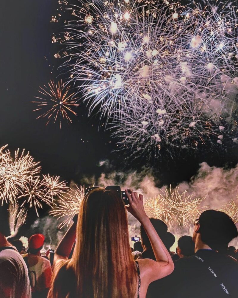 Peristiwa Unik di Taiwan yang Sayang untuk Dilewatkan - Taiwan Tourism